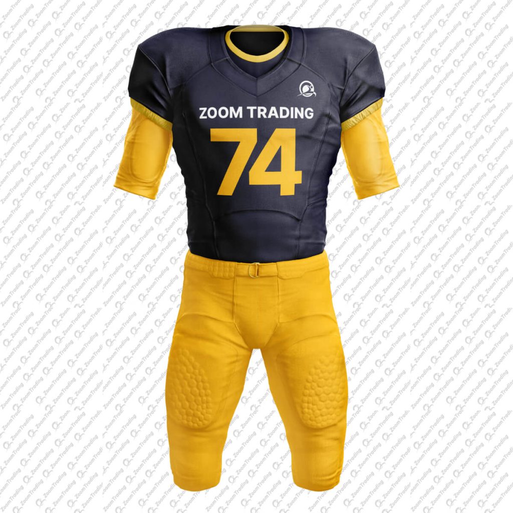 American Football Uniform - Wholesale Fitness Clothing Manufacturers ...