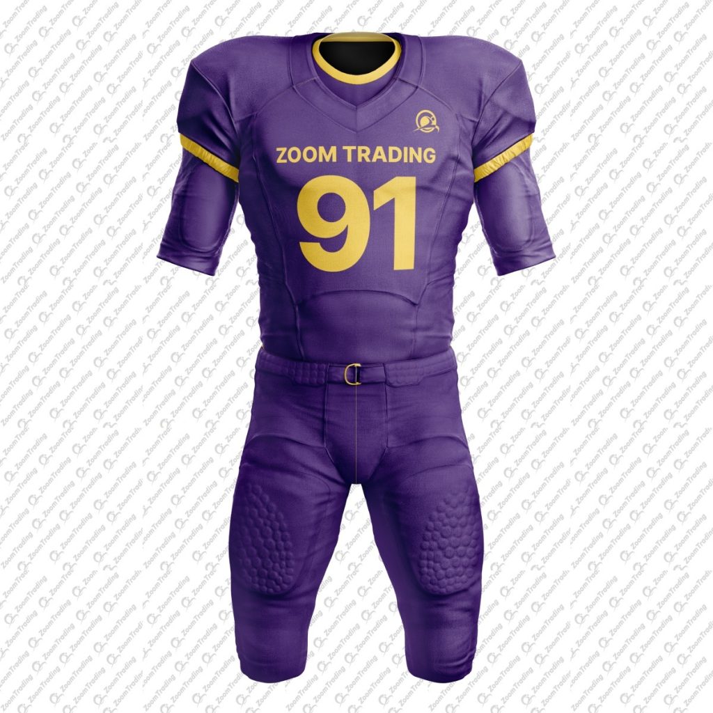 American Football Uniform - Wholesale Fitness Clothing Manufacturers ...
