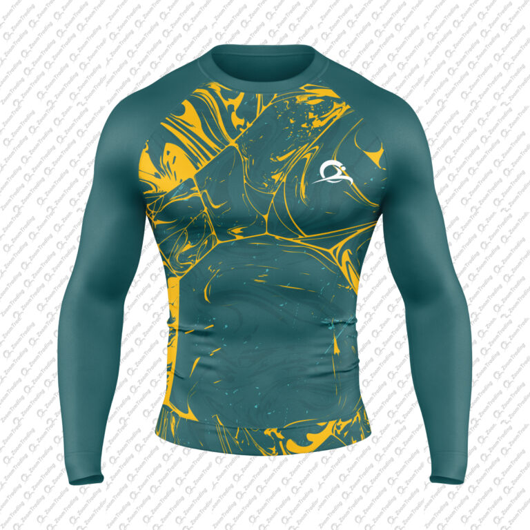 Custom Compression Shirts Manufacturers - ZT Sportswear