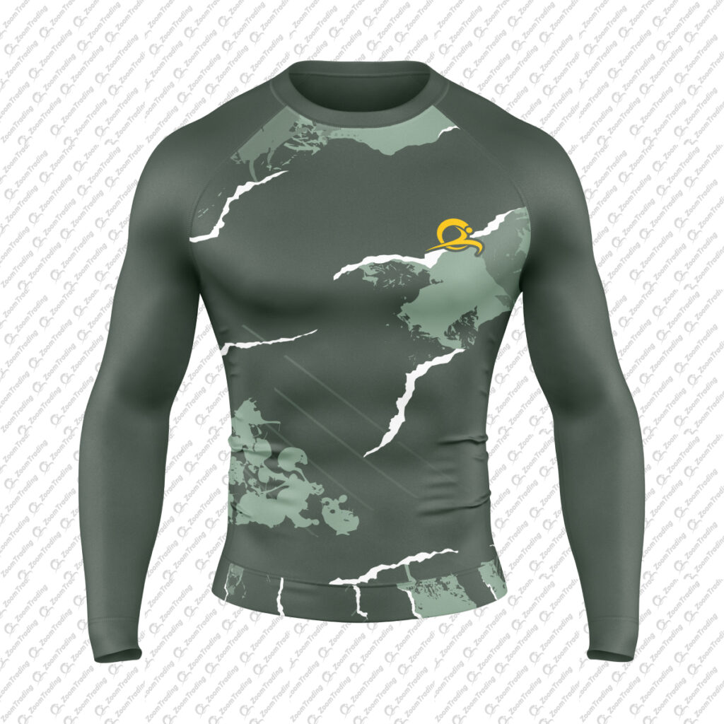 Custom Compression Shirts Manufacturers - ZT Sportswear