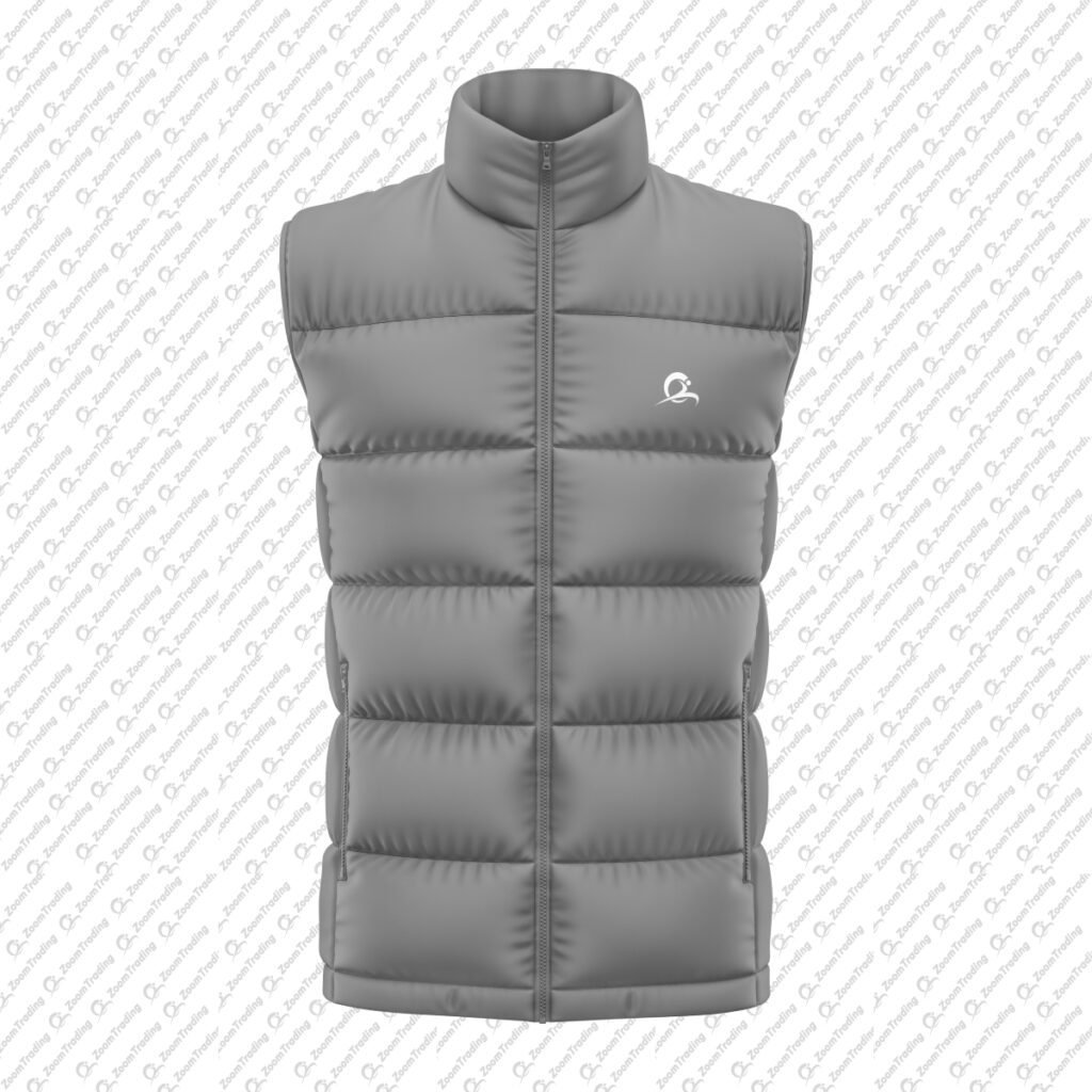 Custom Puffer Jackets Manufacturer & Supplier-ZT Sportswear